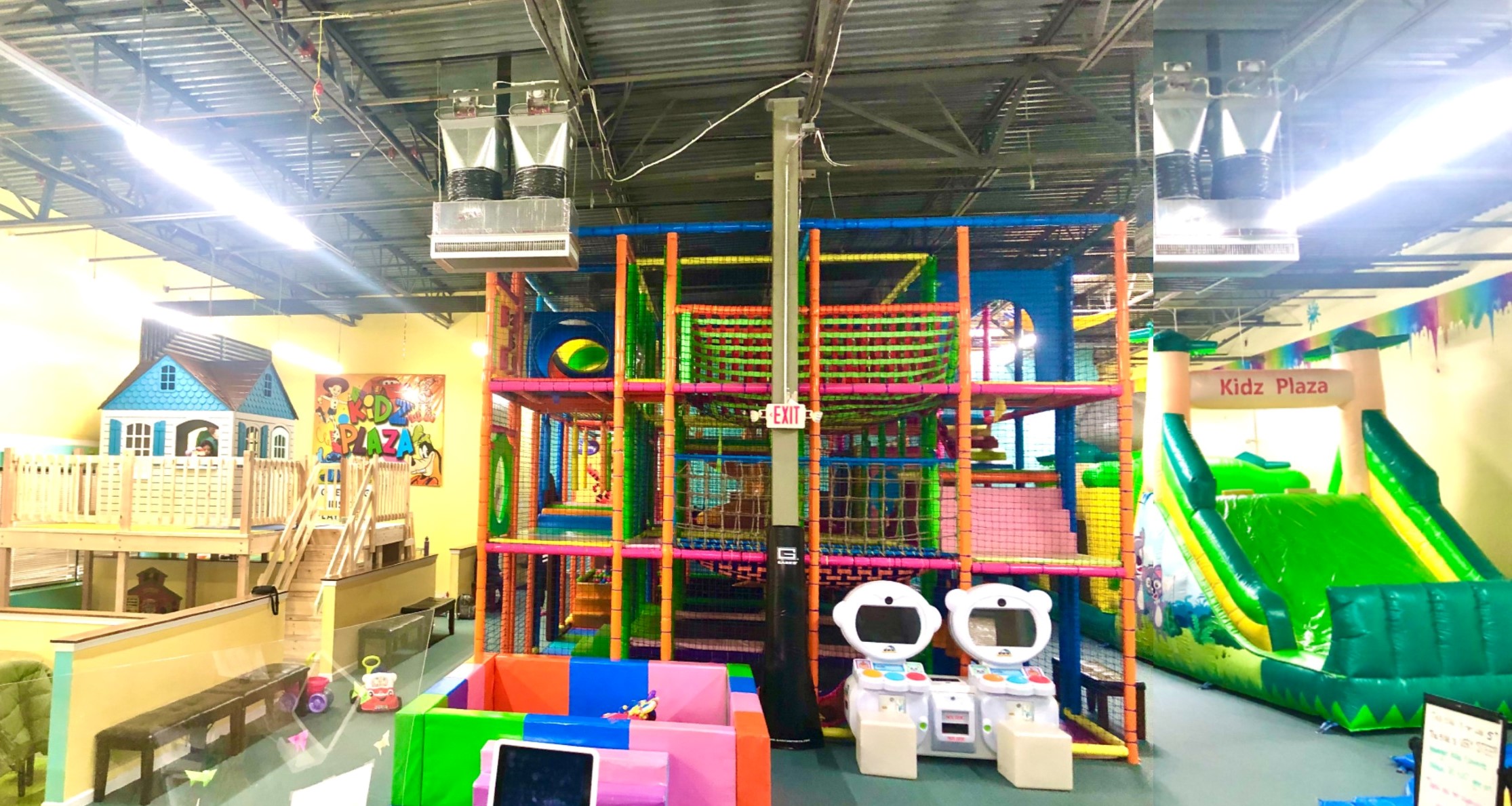 Kidz Plaza Indoor Playground in Ashburn – The Best Place for Indoor ...